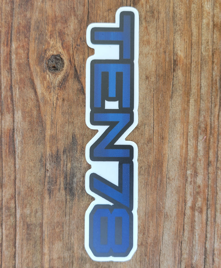 TEN78 Dark Knight Decal – Mastering Proactive Policing for Patrol Shop